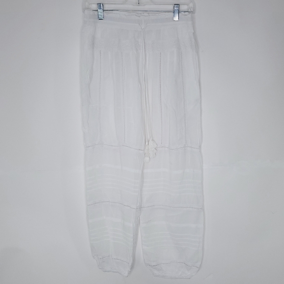 Free People | Intimates & Sleepwear | New Free People Lace Sheer Lounge ...